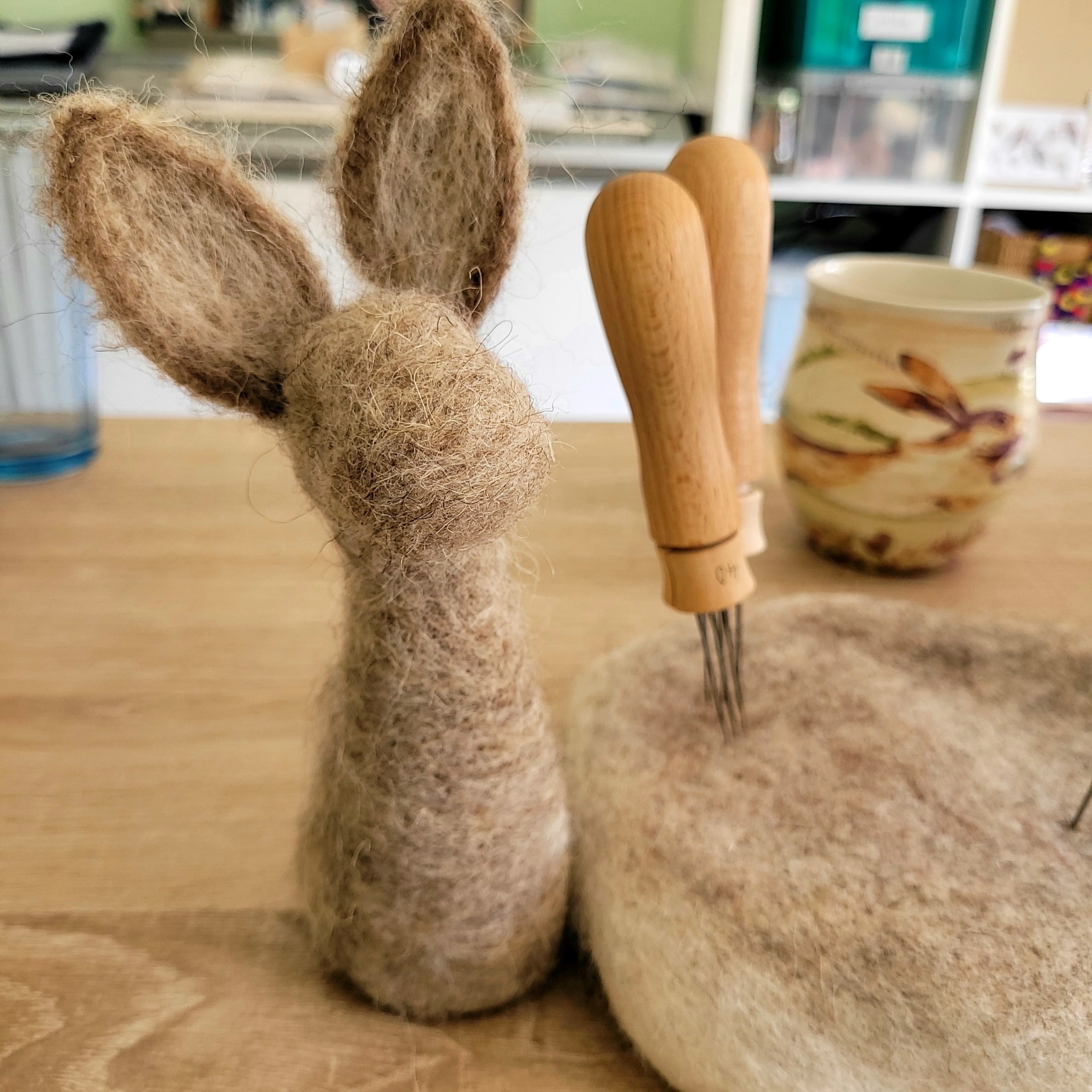 Needle Felting Workshops 2025 – Felt Fabulous
