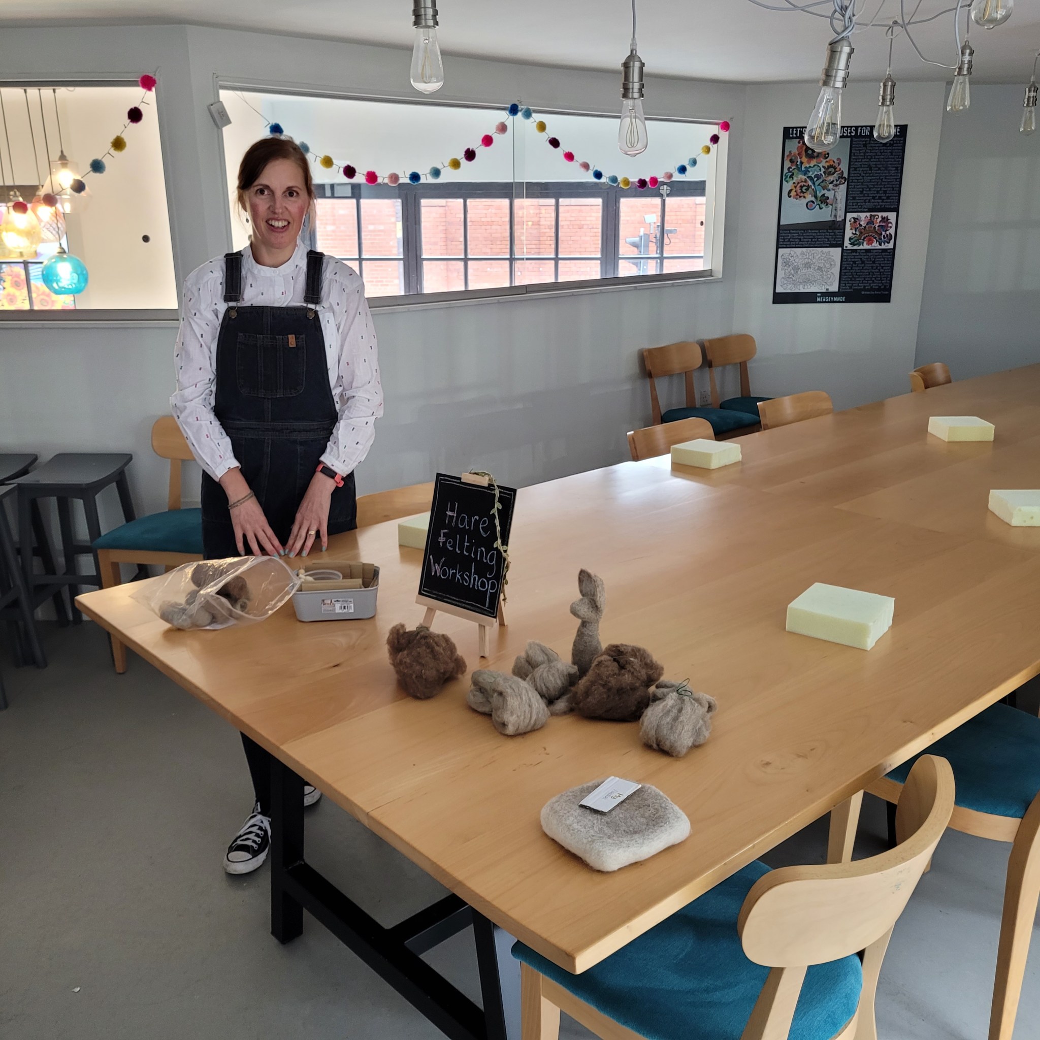 Needle Felting Workshops 2024 – Felt Fabulous