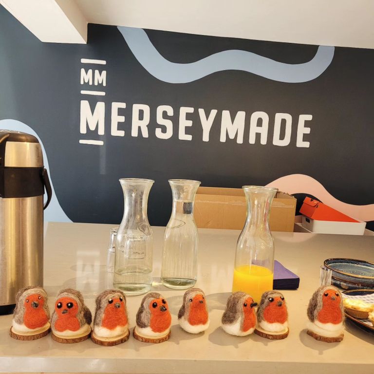 Needle Felting Workshops 2025 – Felt Fabulous